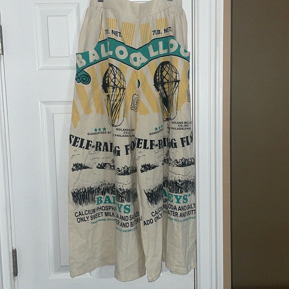 jaded gypsy | Pants & Jumpsuits | Jaded Gypsy Heirloom Pants | Poshmark